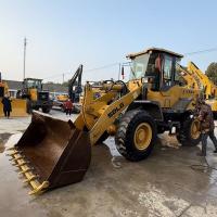 China Three ton SDLG 936L front wheel loader for sale