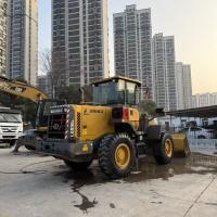 China Three ton SDLG 936L front wheel loader for sale