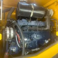 China Three ton SDLG 936L front wheel loader for sale