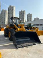 China Second hand   Liugong 856H Wheel Loader for sale