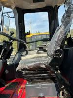 China Second hand   Liugong 856H Wheel Loader for sale