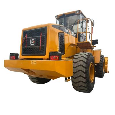 China Used  liugong 856 wheel loader for sale