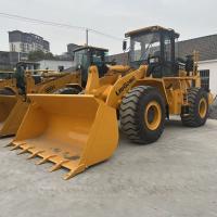 China Used  liugong 856 wheel loader for sale