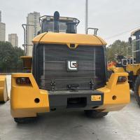 China Used  Liugong 856H Wheel Loader for sale