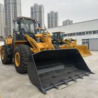 China Used  Liugong 856H Wheel Loader for sale