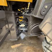 China Second hand SDLG 936L loader with Deutz engine for sale