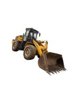 China Used  Liugong 850H front wheel loader for sale