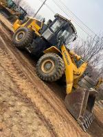 China Used  Liugong 850H front wheel loader for sale