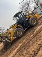 China Used  Liugong 850H front wheel loader for sale