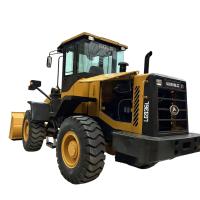 China Good Condition Used SDLG 936L Front Loader 3 Ton Rated Heavy Equipment Used Loader for sale