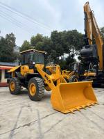 China Good Condition Used SDLG 936L Front Loader 3 Ton Rated Heavy Equipment Used Loader for sale