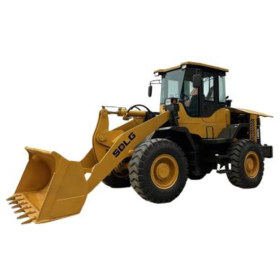 China Good Condition Used SDLG 936L Front Loader 3 Ton Rated Heavy Equipment Used Loader for sale