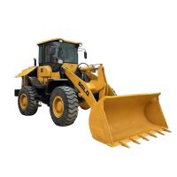 China Good Condition Used SDLG 936L Front Loader 3 Ton Rated Heavy Equipment Used Loader for sale
