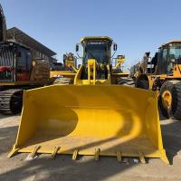 China Used Komatsu WA470 wheel loader for sale