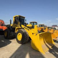 China Used Komatsu WA470 wheel loader for sale