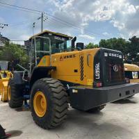 China Hot Selling Second-hand Loader SDLG 956L Used Loader with CAT Engine for sale
