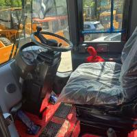 China Hot Selling Second-hand Loader SDLG 956L Used Loader with CAT Engine for sale