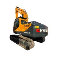 China Used Hyundai 225LC-9t cralwer excavator for sale