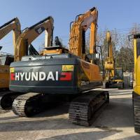 China Used Hyundai 225LC-9t cralwer excavator for sale