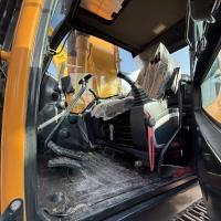 China Used Hyundai 225LC-9t cralwer excavator for sale