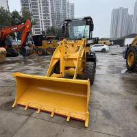 China 1.23 cubic meter bucket front wheel loader for sale