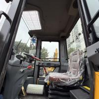 China 1.23 cubic meter bucket front wheel loader for sale