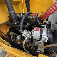 China 1.23 cubic meter bucket front wheel loader for sale