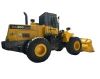 China Second hand  Komatsu WA380 Wheel Loader for sale