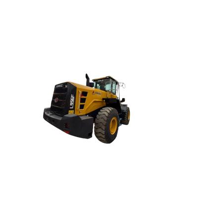 China Used SDLG 956F wheel loader for sale