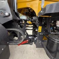 China Used SDLG 956F wheel loader for sale