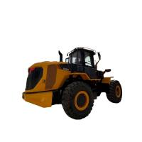 China Second hand  Liugong 840H front wheel loader for sale
