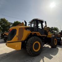 China Second hand  Liugong 840H front wheel loader for sale