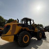 China Second hand  Liugong 840H front wheel loader for sale