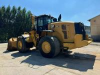 China Original Caterpillar 982 front Wheel Loader for sale
