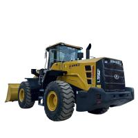 China Wholesaler 90% New Hot Selling Second-hand Used Wheel Loader SDLG 956F Used Loader for sale