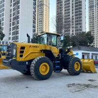 China Wholesaler 90% New Hot Selling Second-hand Used Wheel Loader SDLG 956F Used Loader for sale