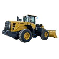 China Wholesaler 90% New Hot Selling Second-hand Used Wheel Loader SDLG 956F Used Loader for sale