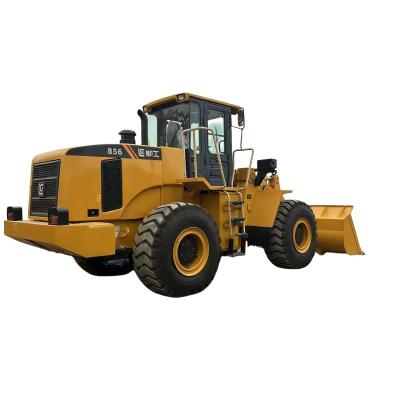 China Second-hand Loader Liu Gong  856 Used Loader Sell for sale