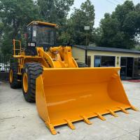 China Second-hand Loader Liu Gong  856 Used Loader Sell for sale