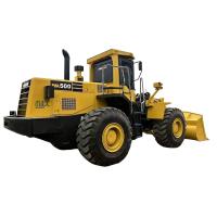 China High Quality Used Komatsu WA500 Front Loader Used Loaders for sale