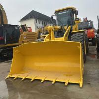 China High Quality Used Komatsu WA500 Front Loader Used Loaders for sale