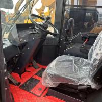 China High Quality Used Komatsu WA500 Front Loader Used Loaders for sale
