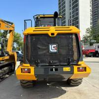 China used  Liugong 840H front wheel loader for sale