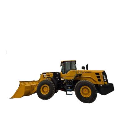 China Second hand  SDLG 956F wheel loader for sale