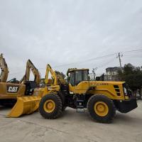 China Second hand  SDLG 956F wheel loader for sale