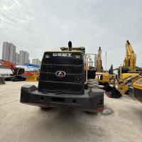 China Second hand  SDLG 956F wheel loader for sale
