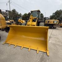 China Second hand  SDLG 956F wheel loader for sale