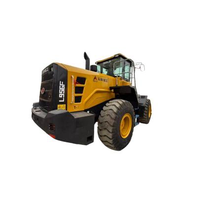China Used   SDLG 956F wheel loader for sale