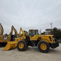 China Used   SDLG 956F wheel loader for sale
