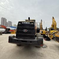 China Used   SDLG 956F wheel loader for sale